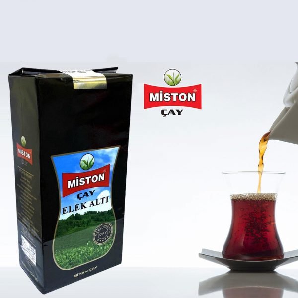 Miston Elek Altı Dökme Çay 1 kg – Miston Çay